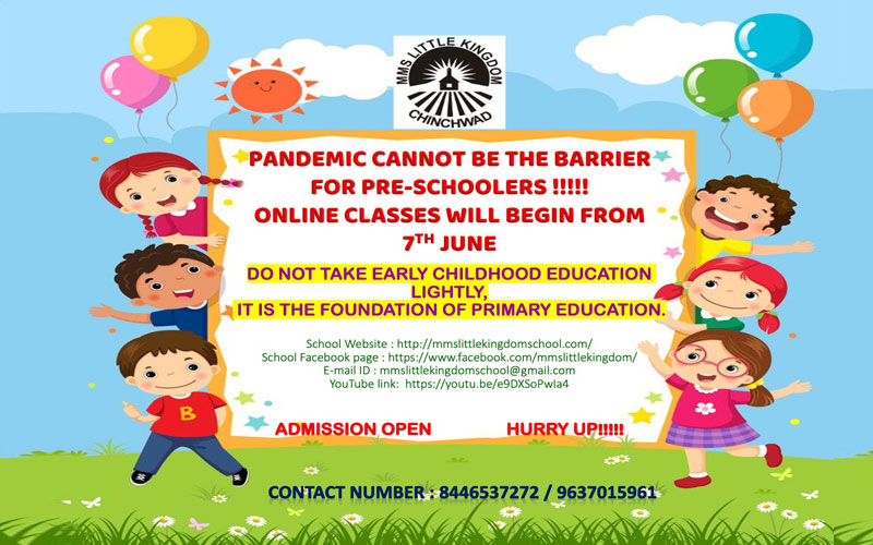 MMS Little Kingdom Pre Primary